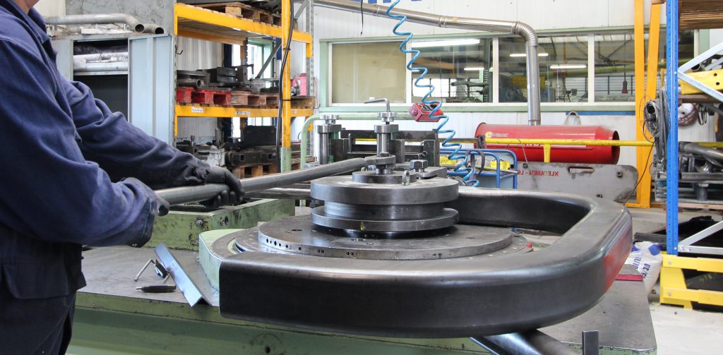 Cintrages spécifiques – ETS VIOT