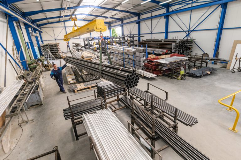 Positionnement – ETS VIOT