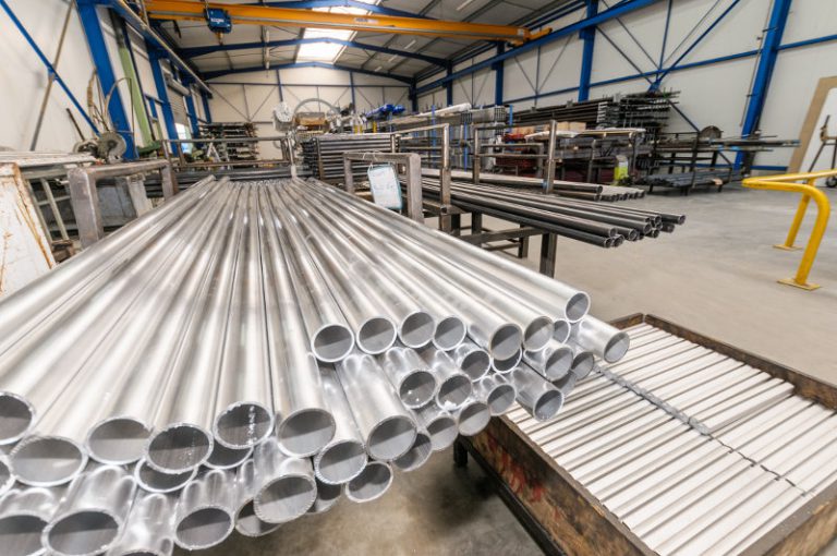 Usinage Tubes et profilés – ETS VIOT