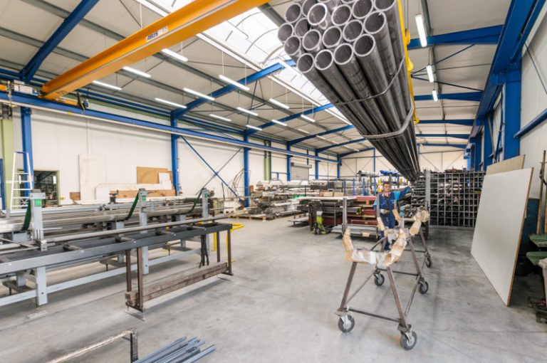 Usinage Tubes et profilés – ETS VIOT