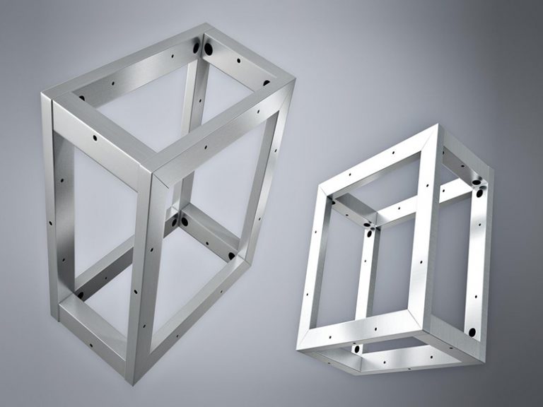 Découpe laser tubes – ETS VIOT