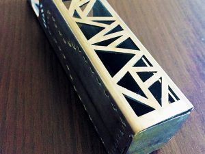 Découpe laser tubes – ETS VIOT